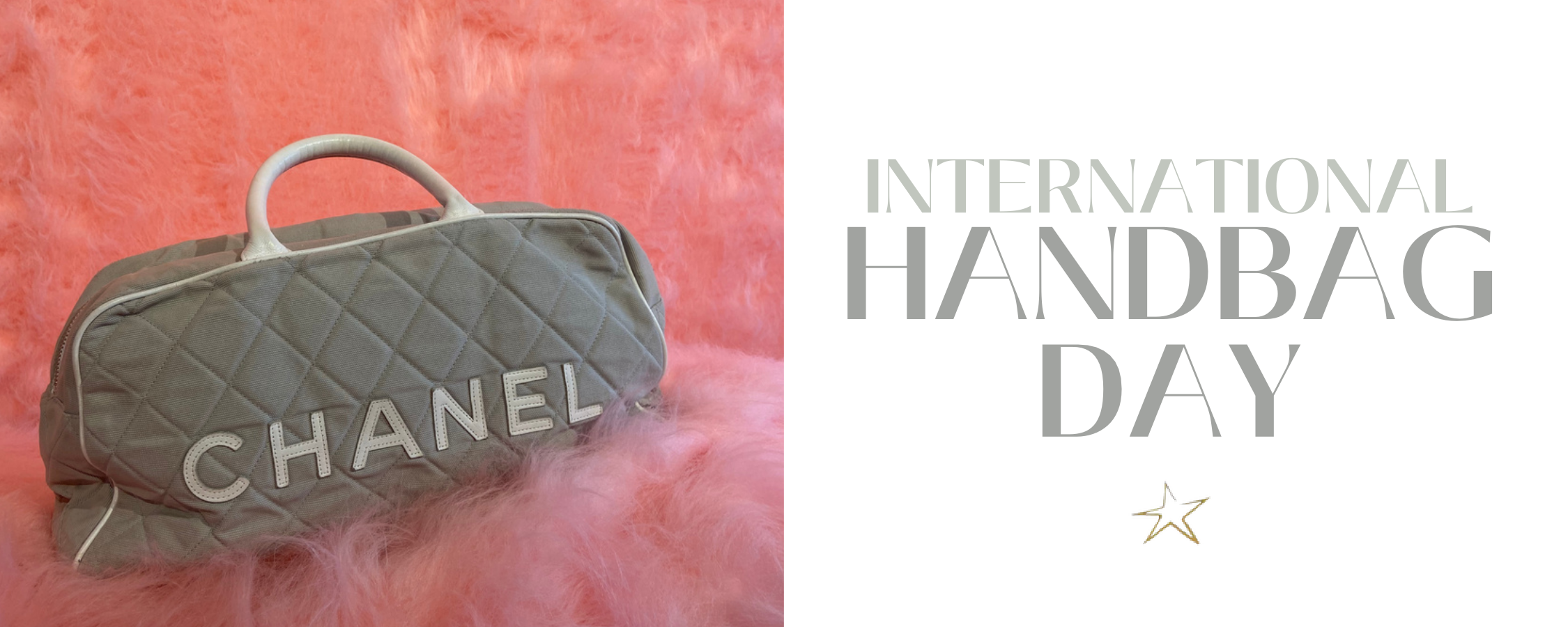 10/10: International Handbag Day – l'Étoile de Saint Honoré