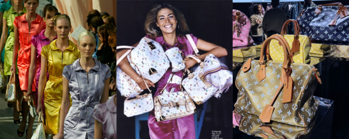 Iconic Luxury Designer Collaborations | Etoile Luxury Vintage – l ...